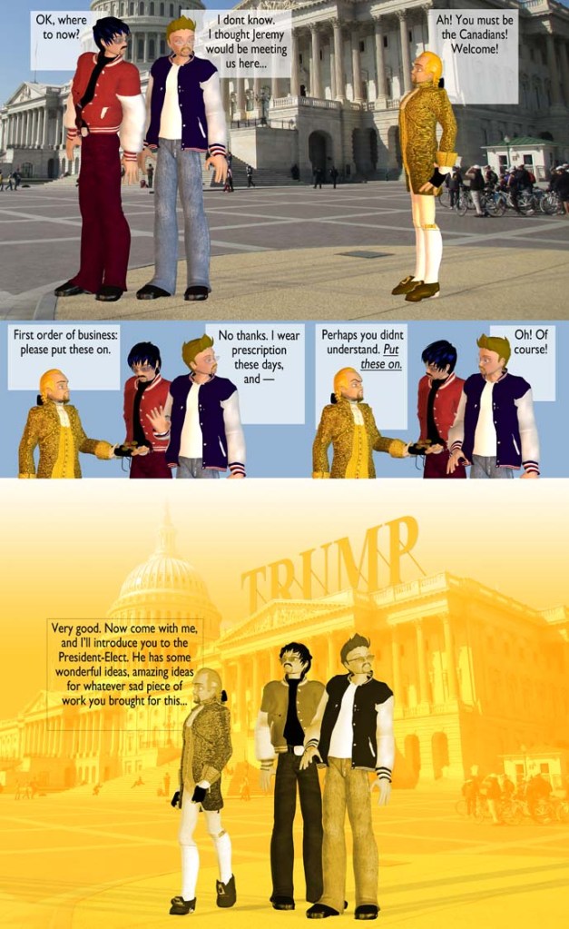 Another Opening, Another Show! (4) | DOC AND RAIDER